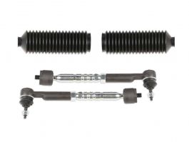 Fabtech FTS22350 Ford Bronco 2021-2024 4WD - HD Tie Rod Kit | Jack-It