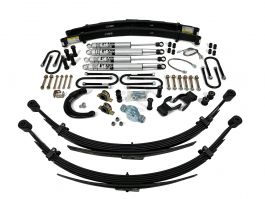 Jack-It GM129PR/GM137PR 6" 1973-1987 Chevy 1/2 ton Pickup 4WD Premium ...