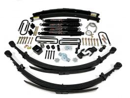 Jack-It GM720PR 4" 1977-1987 Chevy 1 ton Pickup 4WD Premium Lift Kit ...