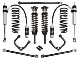 Icon Vehicle Dynamics K53184T 2010-2023 Lexus GX460 Lift Kit 0-3.5 inch ...