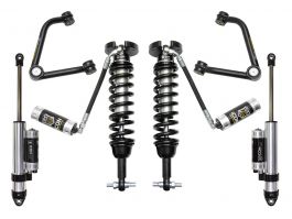 Icon K73064T Stage 4 1.5-3.5" 2019-2024 Chevy Silverado 1500 4wd & 2wd ...