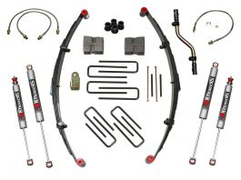 Jack-It 5" 1984-1985 Toyota 4Runner 4WD Budget Lift Kit | Jack-It