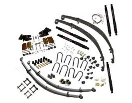 Jack-It 2.5" 1976-1986 Jeep CJ5/CJ7 4WD Premium Lift Kit | Jack-It