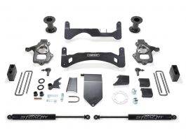 Fabtech K1083 / K1084 GMC Sierra 1500 Basic GEN II Lift Kit | Jack-It