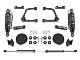 Fabtech K7087DL / K7088DL Tundra 2022-2025 Toyota 4WD (w/o Rear Air ...