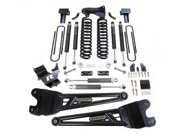 ReadyLift 49-23421 4" 2023-2025 Ford F250 / F350 Super Duty (w/Diesel ...