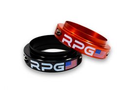 RPG Off-Road 3" 2021-2025 Ford Raptor Leveling Kit Spring Pearch Collar ...