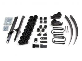 Zone C55 3.5" 2008-2012 Chevy Colorado Combo Lift Kit | Jack-It