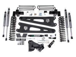 Zone F69 / F70 6" 2020-2021 Ford F350 4WD Radius Arm Suspension Lift ...
