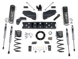 Zone D117 6.5" 2019-2024 Dodge Ram 2500 4WD (Diesel) Suspension Lift ...