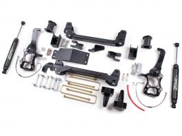 Zone F7N 6" 2004-2008 Ford F150 4WD/AWD IFS Lift Kit | Jack-It
