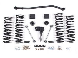 Zone J37 / J38 4" 2007-2011 Jeep JK 4WD Lift Kit | Jack-It