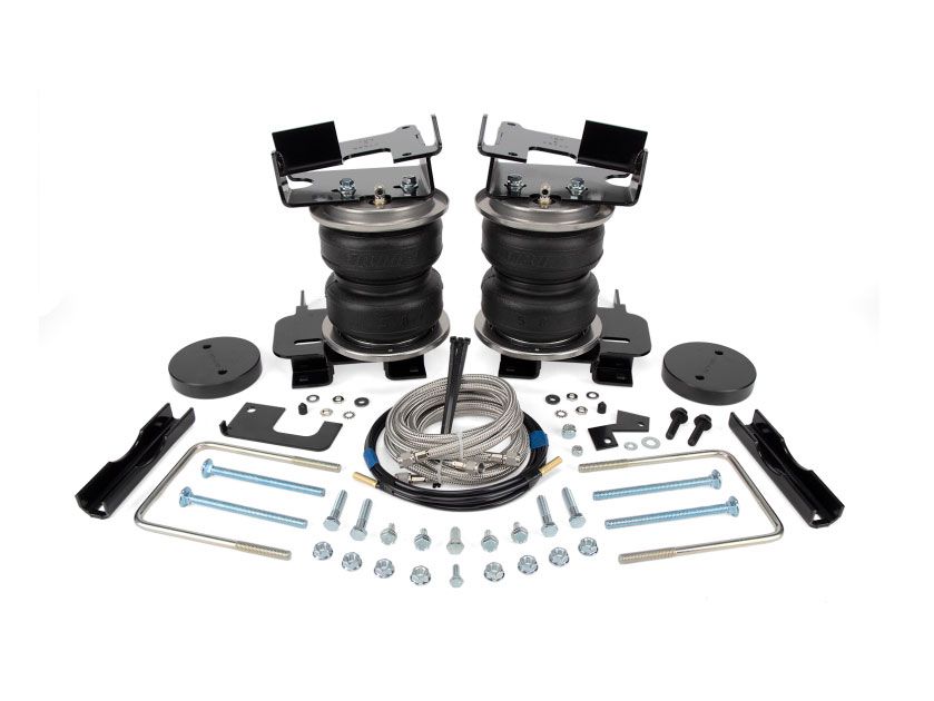 Air Lift 89355 Ford F150 2021 2024 LoadLifter 5000 Ultimate Plus Air Bag Spring Kit Rear Jack It