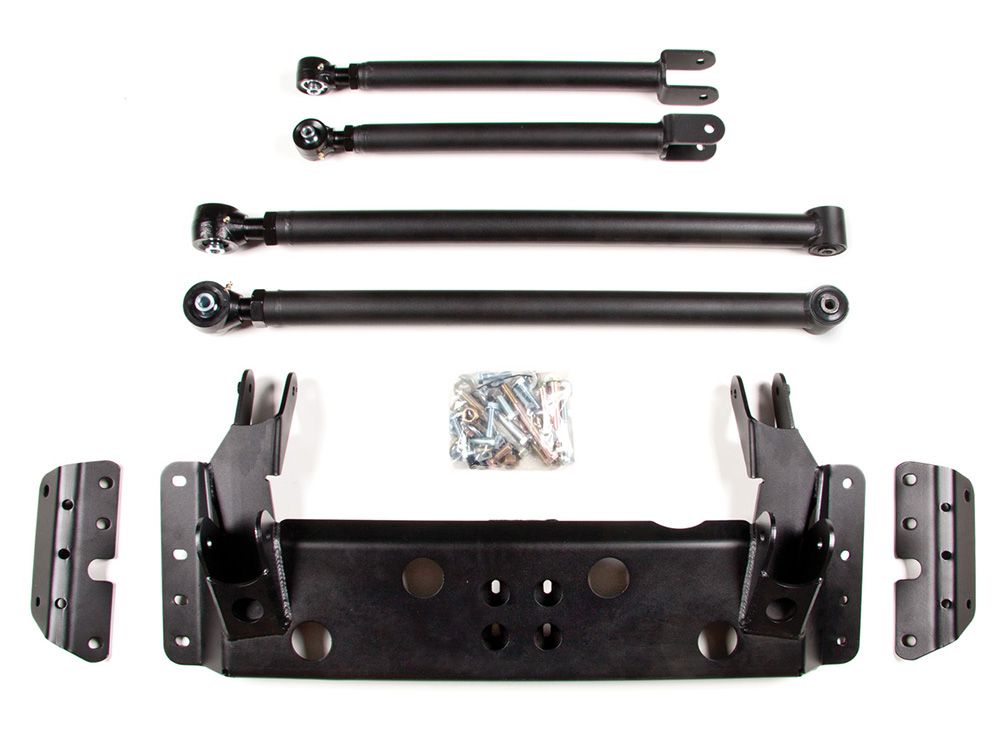 Jeep Xj Long Arm Brackets