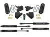 Fabtech K2098 6" 2000-2005 Ford Excursion 2WD Lift Kit | Jack-It