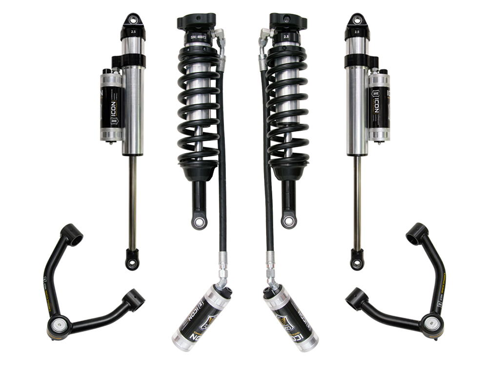 Icon Vehicle Dynamics 2015-2022 GMC Canyon Lift Kit 1.75-3 inch K73051 ...