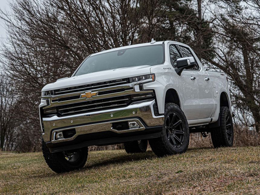2019-2026 Chevy Silverado 1500 Lift Kits | Page 3 | Jack-It