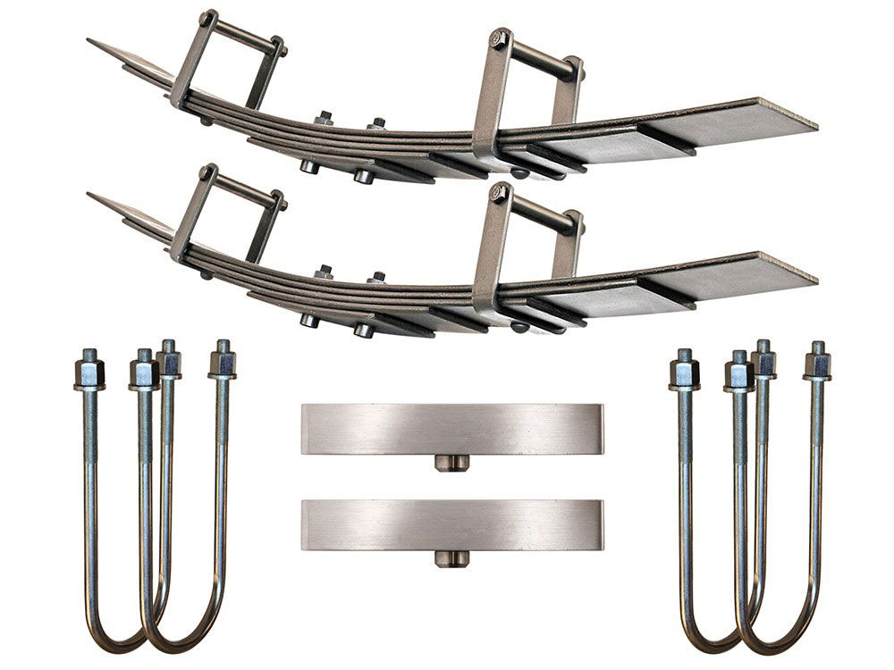 Carli Suspension CS-D3-BC-CS-1319-D Ram 3500 2019-2024 Dodge 4WD ...