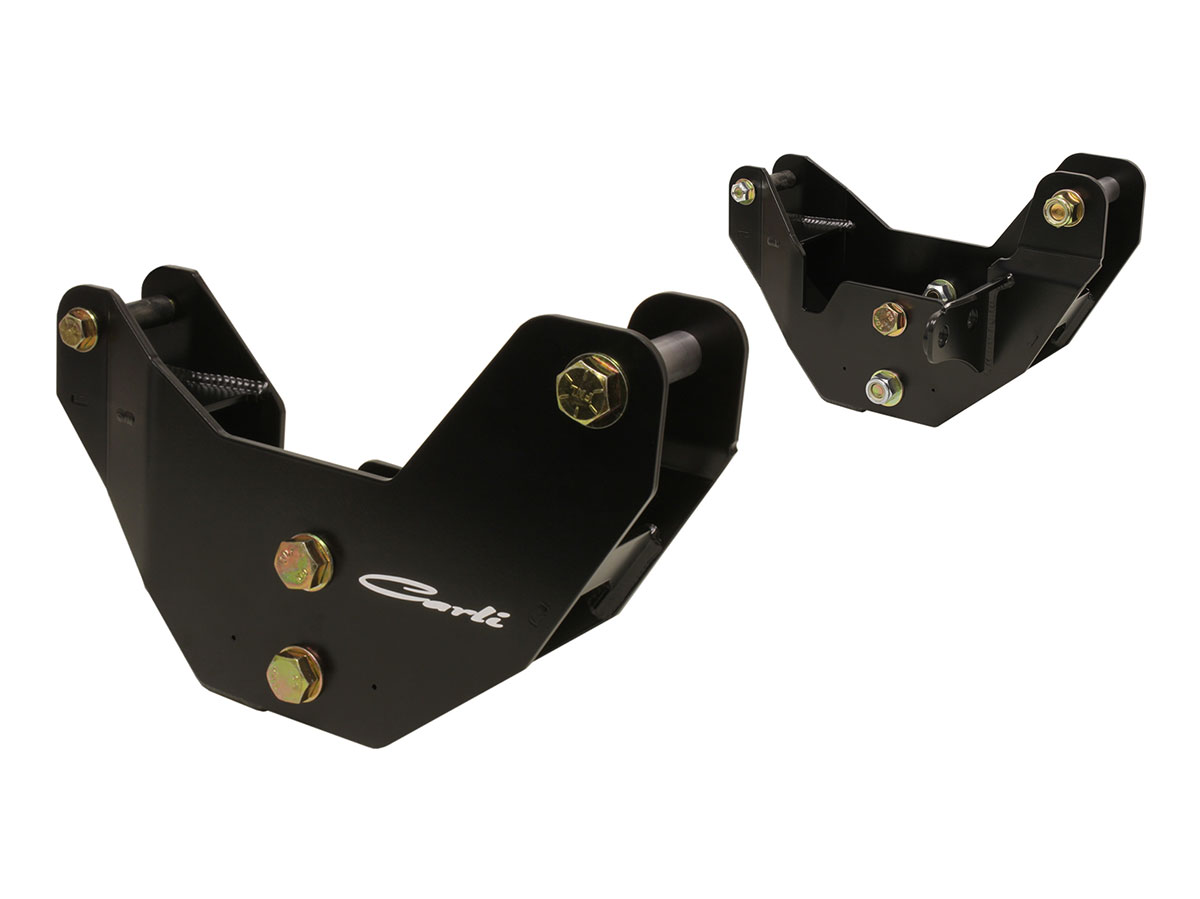 Carli Suspension CS-DLVL-CS-1419-D Ram 2500 2014-2018 Dodge 4WD ...