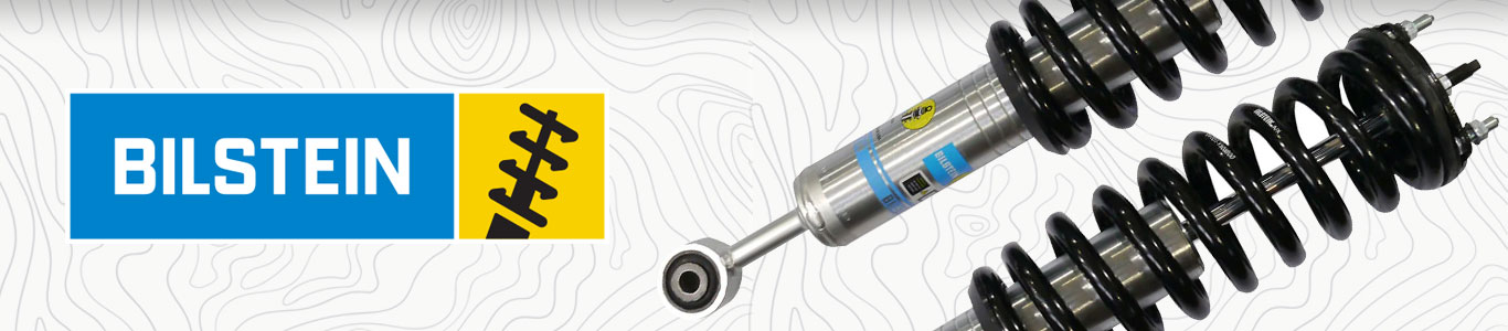 Bilstein 6112 CoilOvers to Level and Improve Off-Road Performance ...