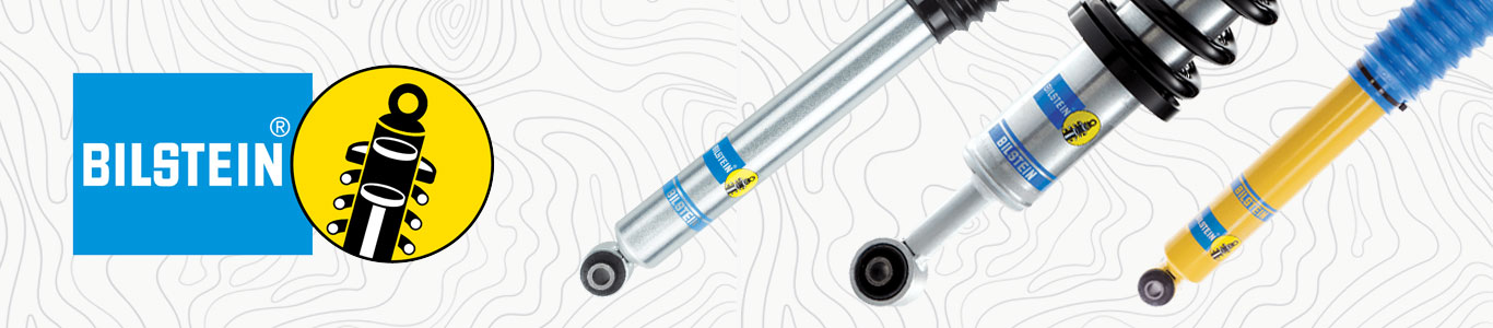 Bilstein 5100 Shocks & 4600 Shocks for Trucks and SUVs | Jack-It