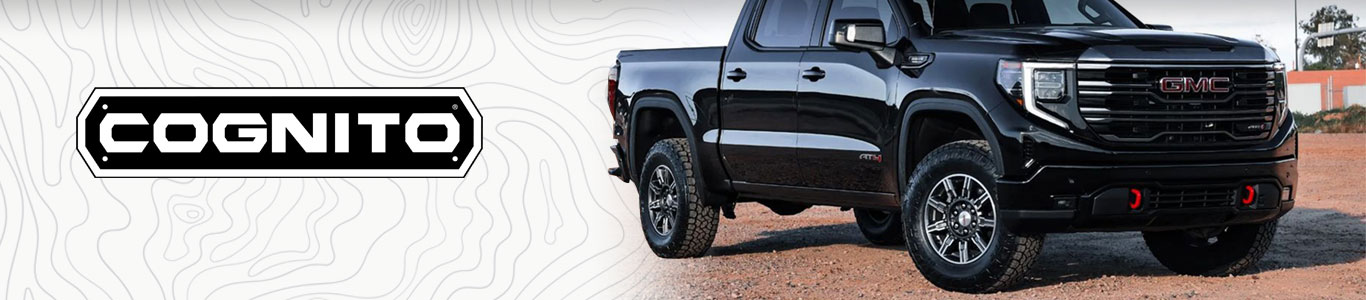 Cognito Motorsports Leveling Kits for Trucks and SUVs | Jack-It