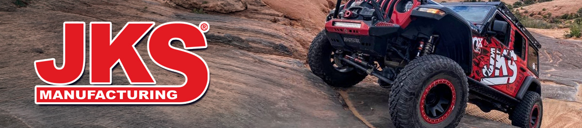 JKS Suspension Lift Kits | Jack-It