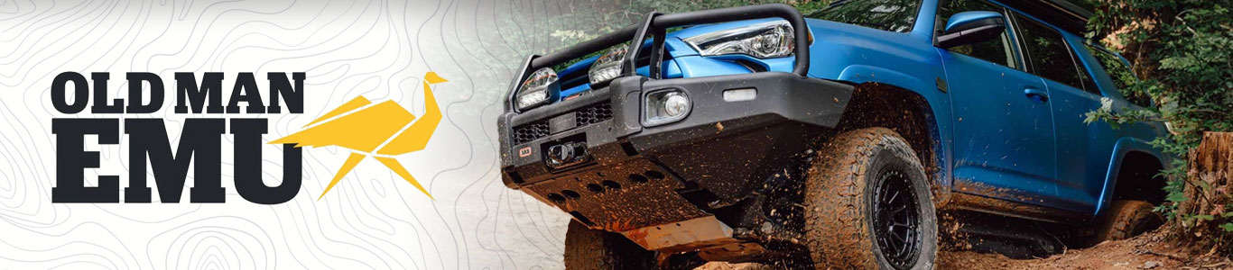 Old Man Emu Suspension Lifts, Leveling Kits and Systems for Toyota and ...