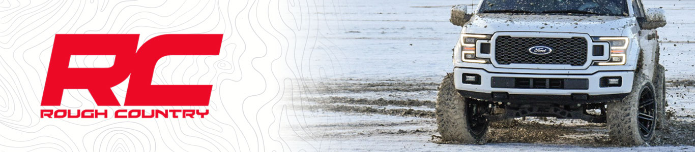 Rough Country Lift kits | Jack-It