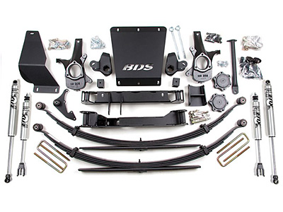 Utah's Lift Kit Leader - Sales & Installation - Top 4x4 Suspension Shop ...