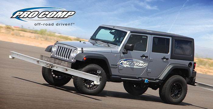 FMVSS 126 Compliant | Jack-It